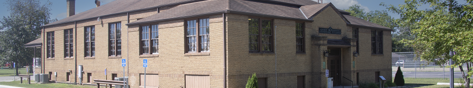 James Roberts Memorial Building | City of Connersville