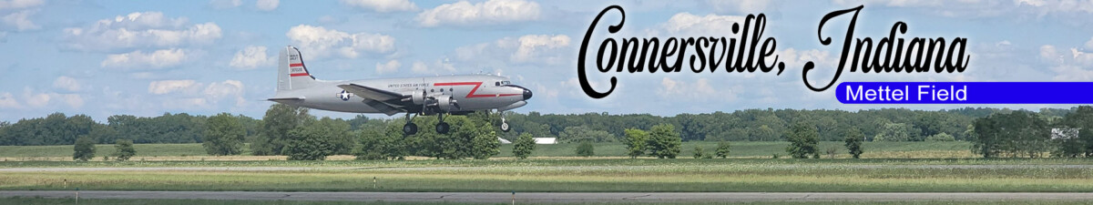 Airport / Mettel Field | City of Connersville