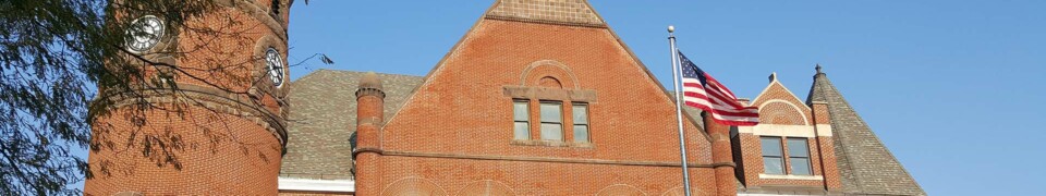 Justice System | Fayette County